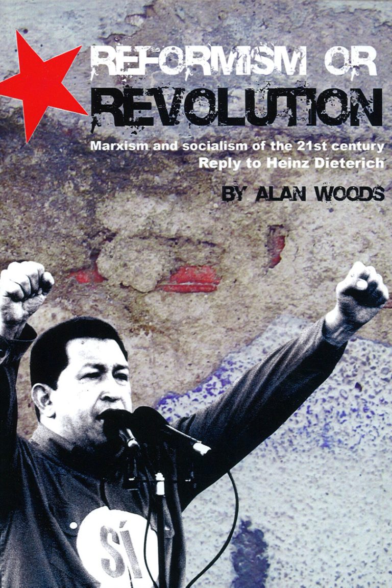 Reformism or Revolution – Wellred Books