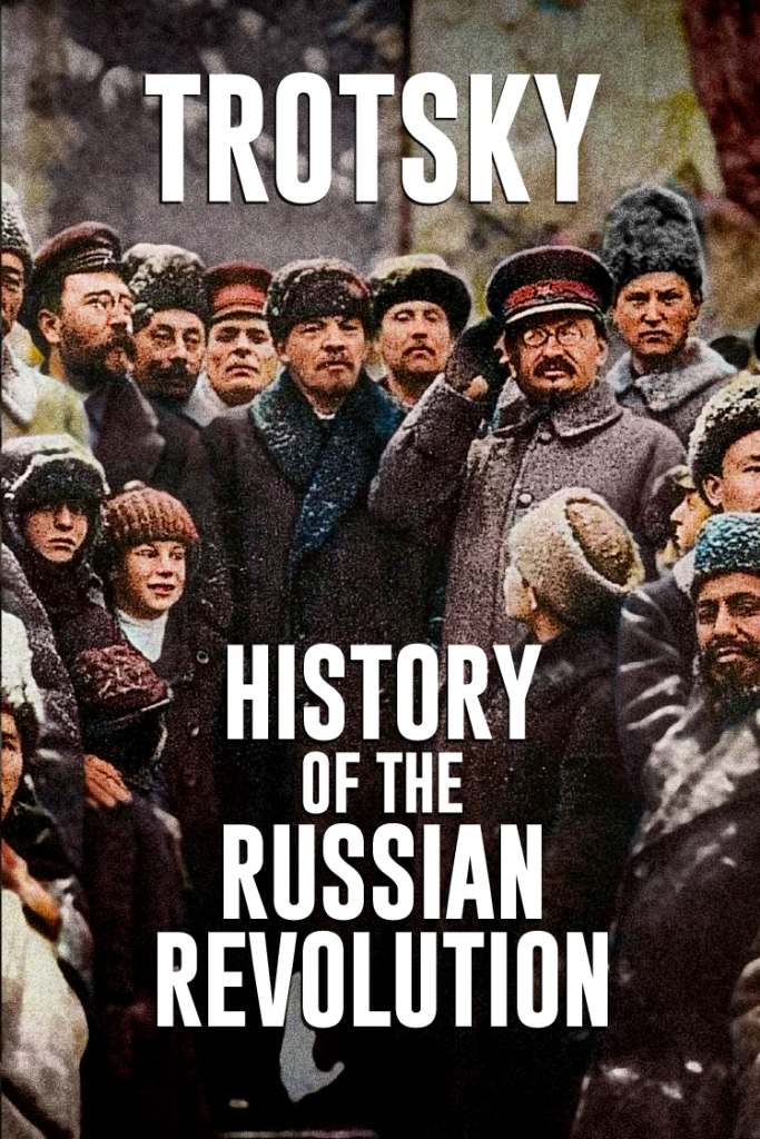 History of the Russian Revolution – Wellred Books
