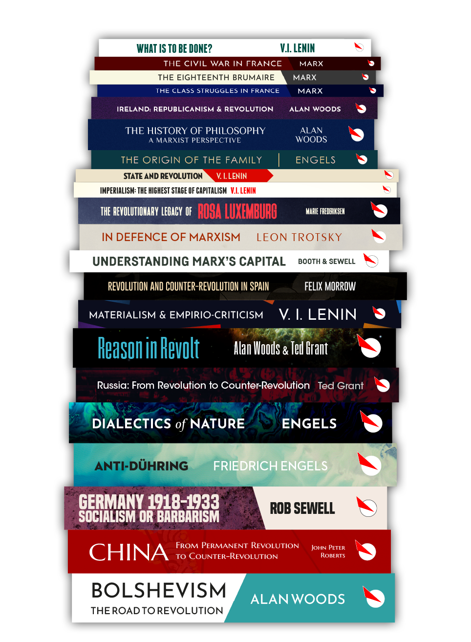 For Retailers – Wellred Books
